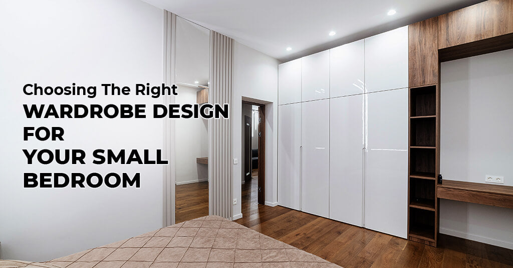 Choosing The Right Wardrobe Design For Your Small Bedroom – Half Price ...
