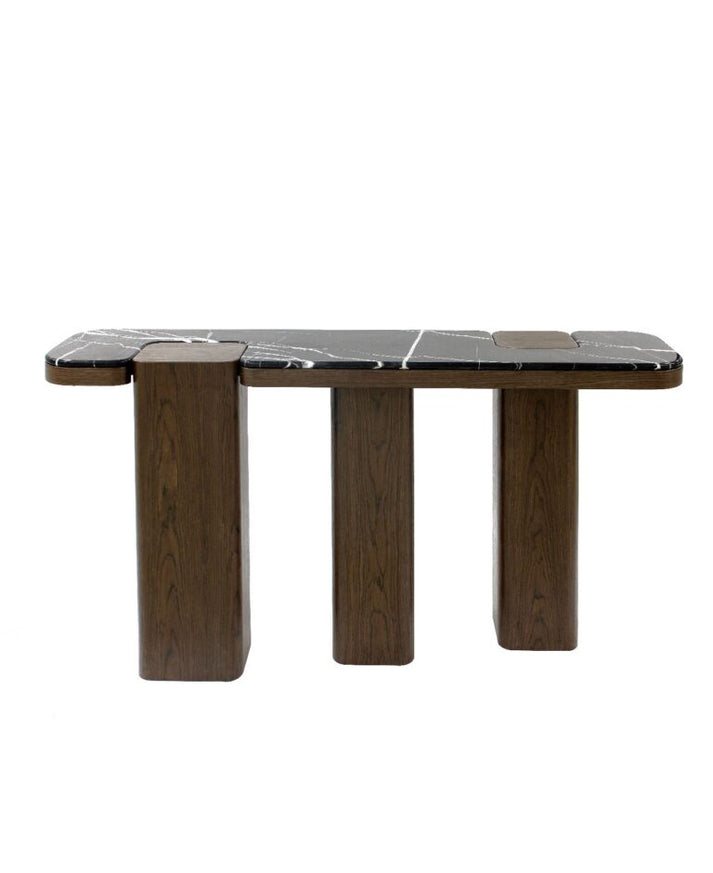 Oslo Console Table - halfpricefurniture – Half Price Furniture